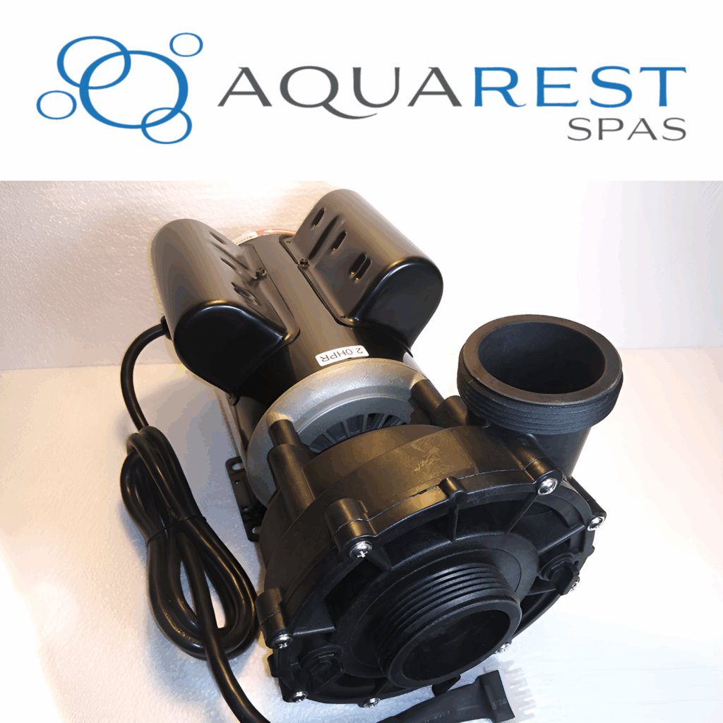 Replacement Spa Pump for AquaRest Spas - The Backyard Outlet