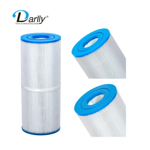 Darlly Replacement Filter for Strong Spas, 50 SF (2- Pack) - The ...