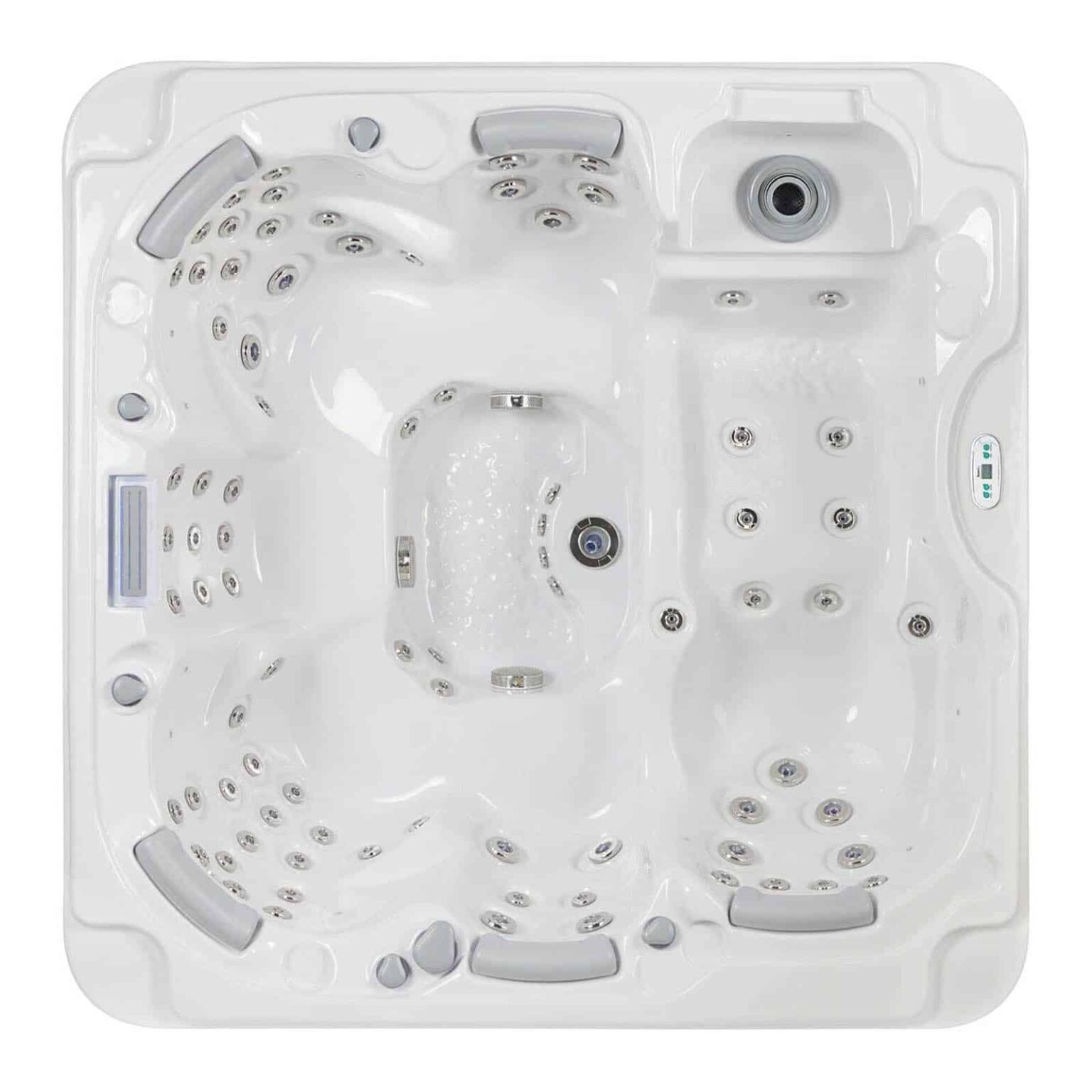 Bueno Spas Dallas Hot Tub - The Backyard Outlet